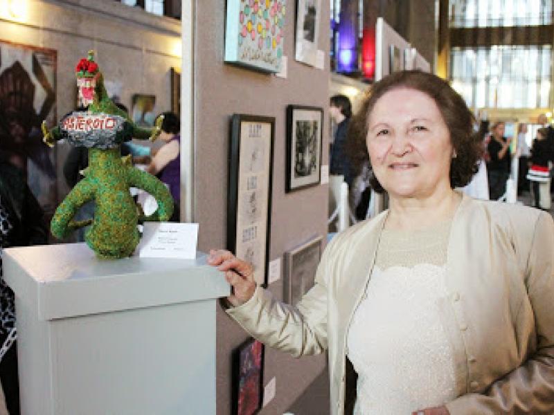 Angela | The National Arts Program Foundation