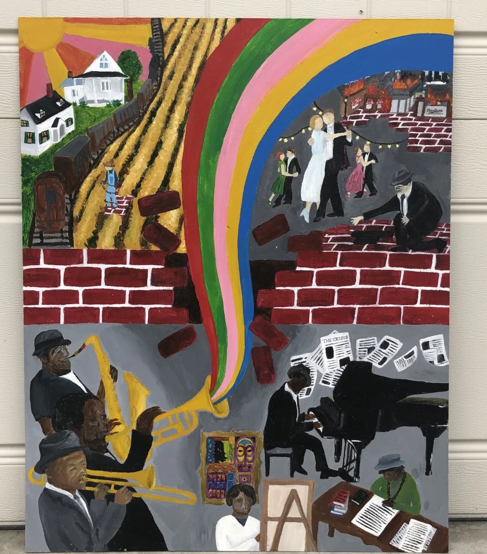 Harlem Renaissance Art Posters