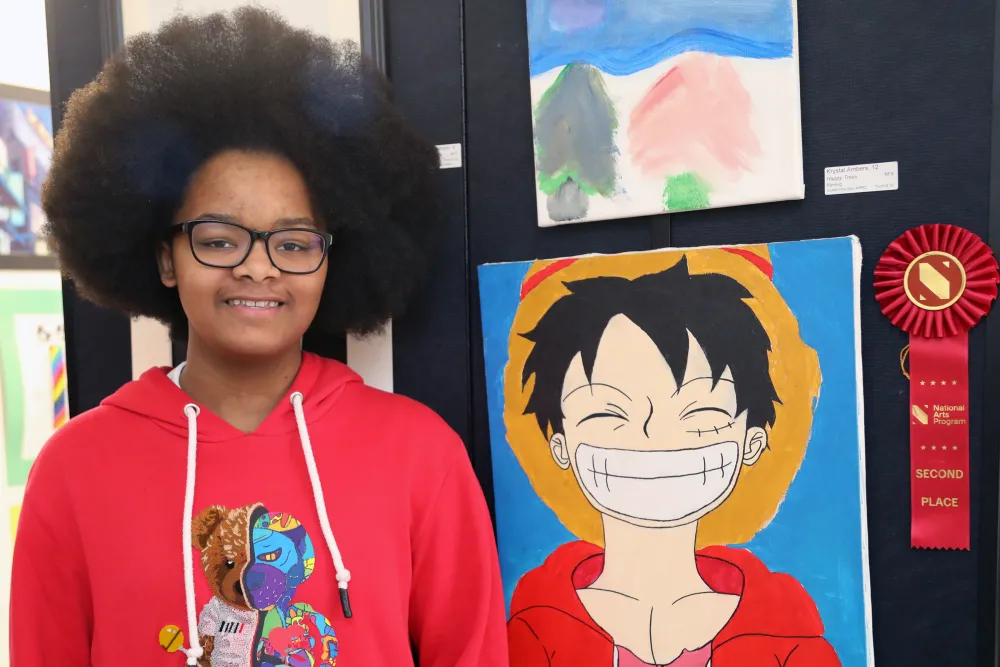 Luffy | The National Arts Program Foundation