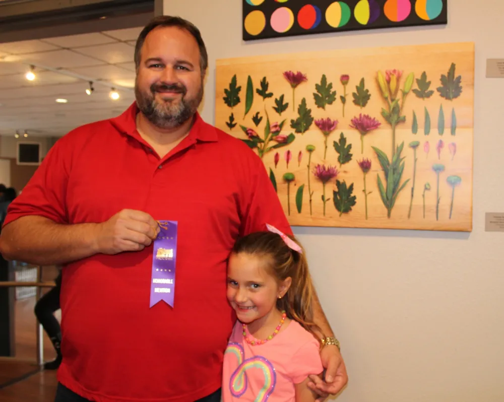 Bouquet Deconstructed | The National Arts Program Foundation